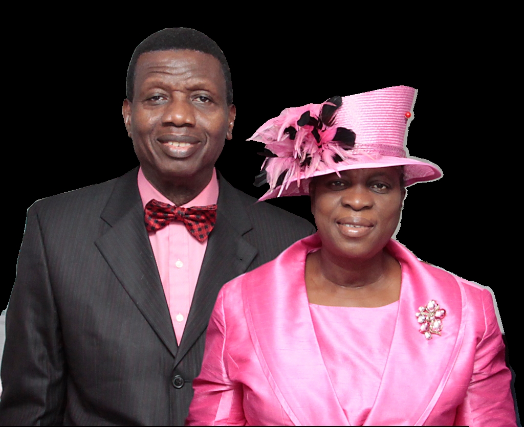 The love story of the Adeboyes – osun.life