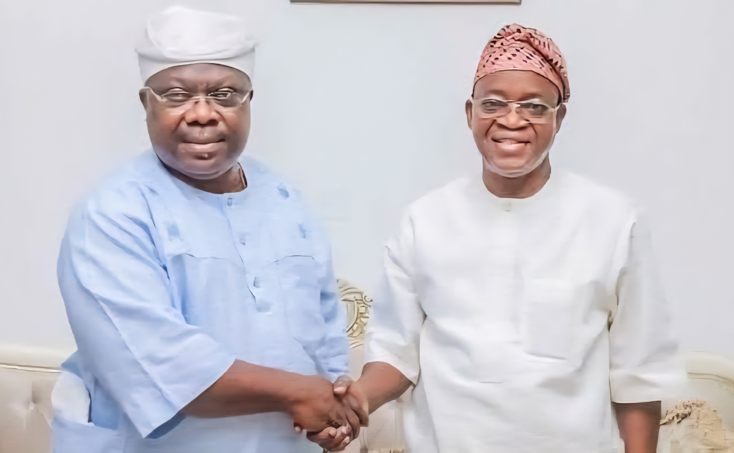 Osun 2026: Between Omisore’s promise of freedom and Oyetola’s garment ...