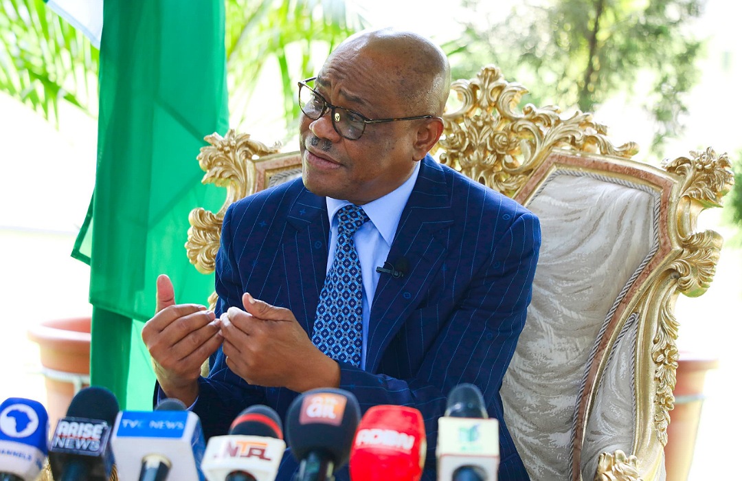 Let us make right decision against 2027, Wike warns PDP – osun.life