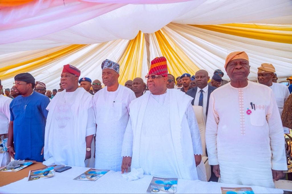 2026: Don’t renege on your promise – Oyinlola tells Osun workers – osun ...